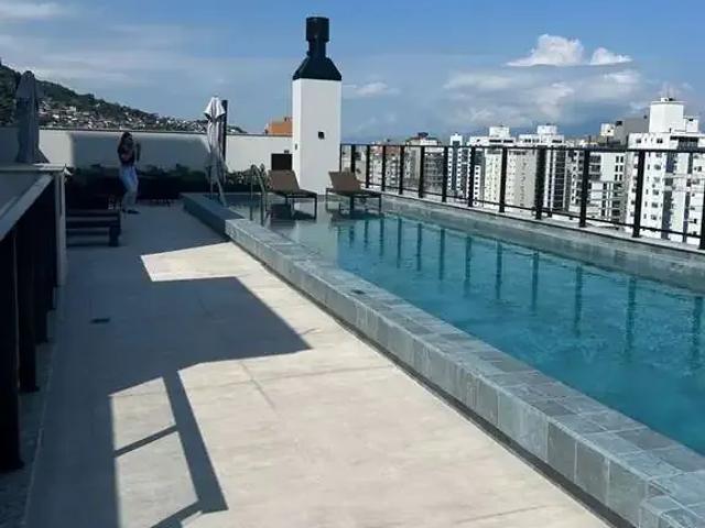 Loft para Venda em Florianópolis/SC Centro 1 Quartos