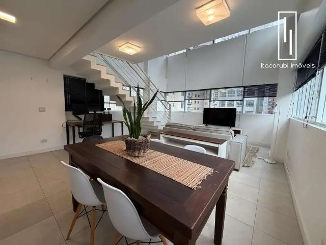 Loft para Venda em Florianópolis/SC Centro 1 Quartos