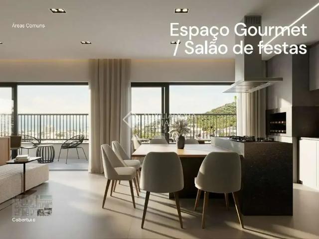 Loft para Venda em Florianópolis/SC Coqueiros 1 Quartos