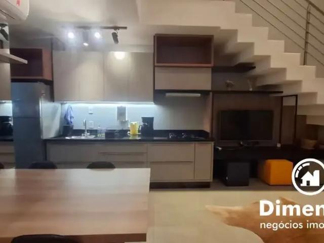 Loft para Venda em Florianópolis/SC Jurerê 1 Quartos