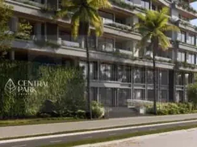 Loft para Venda em Florianópolis/SC Jurerê Internacional 1 Quartos