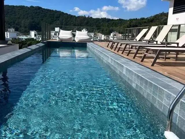 Loft para Venda em Florianópolis/SC Jurerê Internacional 2 Quartos