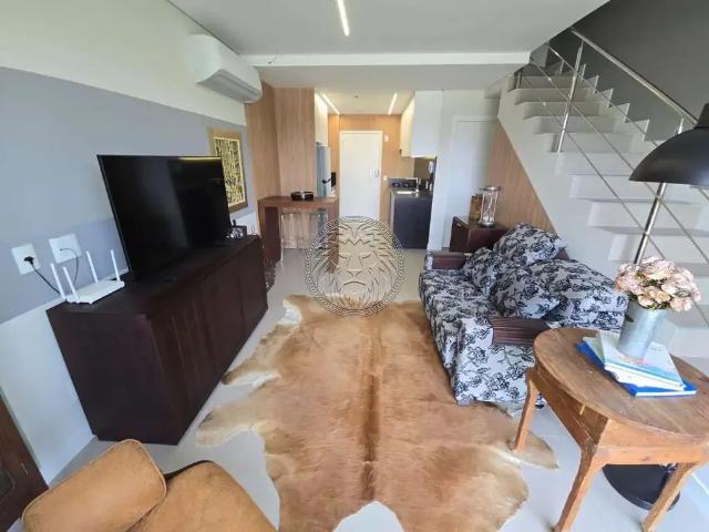 Loft para Venda em Florianópolis/SC Lagoa da Conceição 1 Quartos