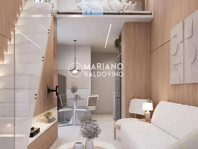 Loft para Venda em Florianópolis/SC Pantanal 1 Quartos