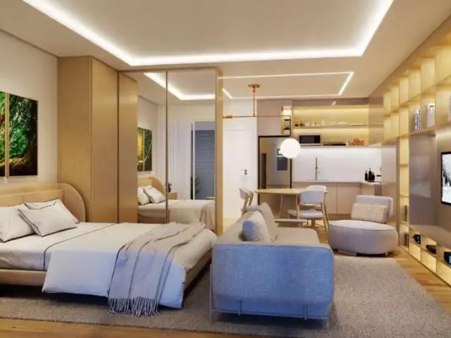 Loft para Venda em Florianópolis/SC Saco Grande 1 Quartos