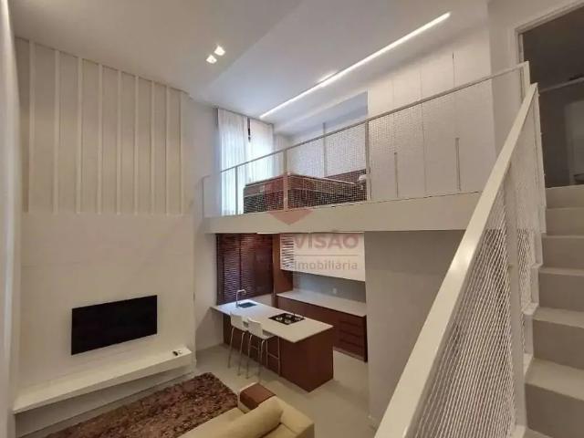 Loft para Venda em Florianópolis/SC Saco dos Limões 1 Quartos