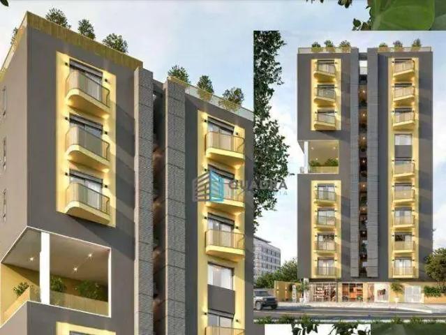 Loft para Venda em Florianópolis/SC Santa Mônica 1 Quartos