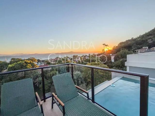 Loft para Venda em Florianópolis/SC Santo Antônio de Lisboa 1 Quartos