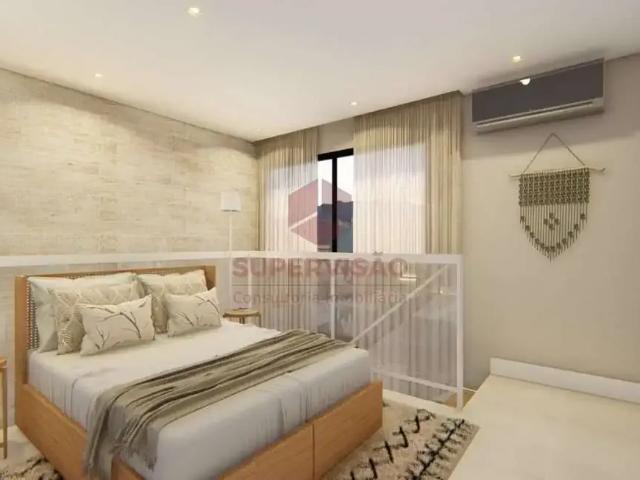 Loft para Venda em Florianópolis/SC Santo Antônio de Lisboa 1 Quartos