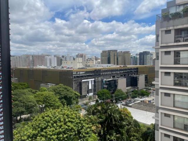 Studio para venda em Indianópolis com 1 quarto, 24m²