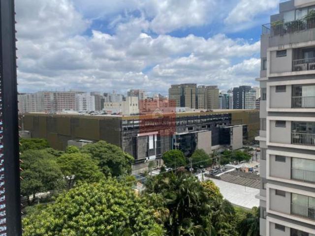 Loft para venda em Indianópolis com 1 quarto, 24m²