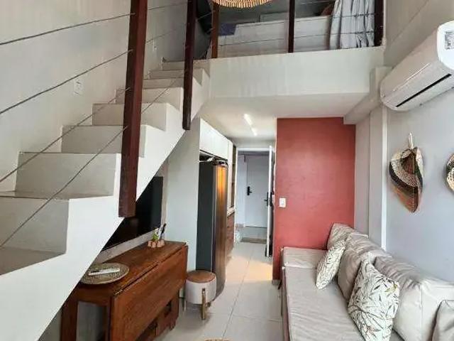 Loft para Venda em Ipojuca/PE Porto de Galinhas 1 Quartos