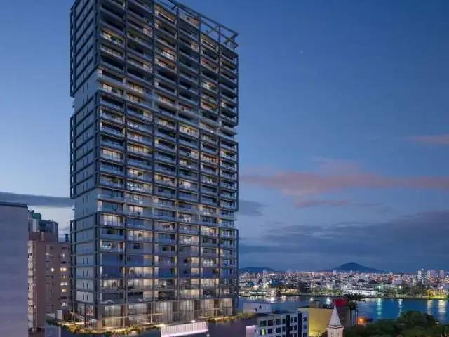 Loft para Venda em Itajaí/SC Centro 2 Quartos
