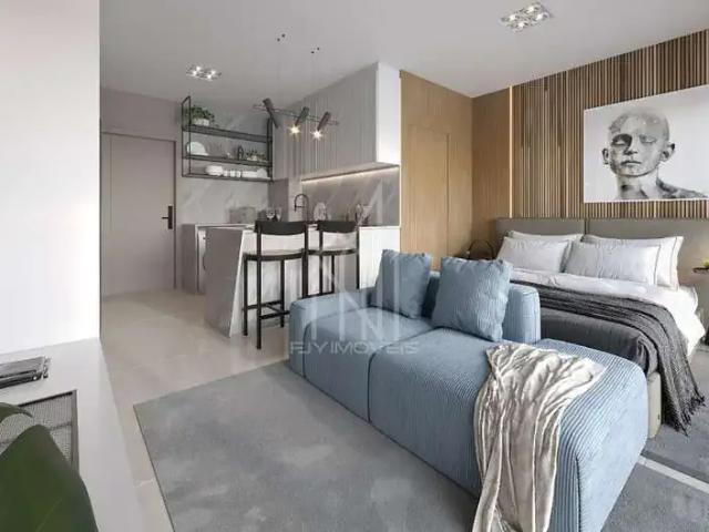 Loft para Venda em Itajaí/SC Balneário Santa Clara 1 Quartos