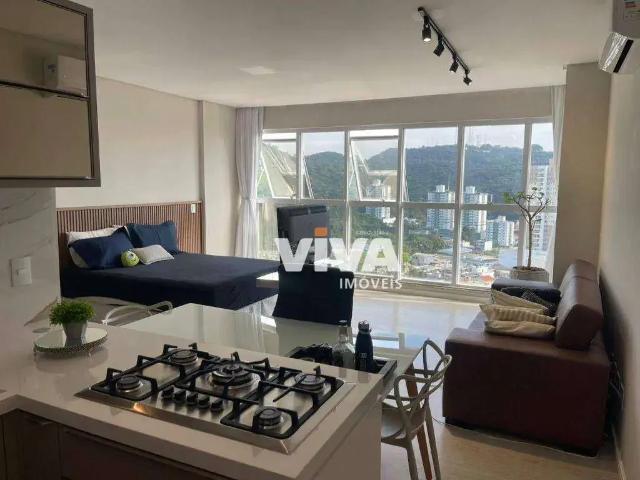 Loft para Venda em Itajaí/SC Fazenda 1 Quartos