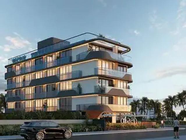 Loft para Venda em João Pessoa/PB Bessa 1 Quartos