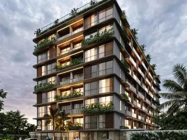 Loft para Venda em João Pessoa/PB Jardim Oceania 1 Quartos