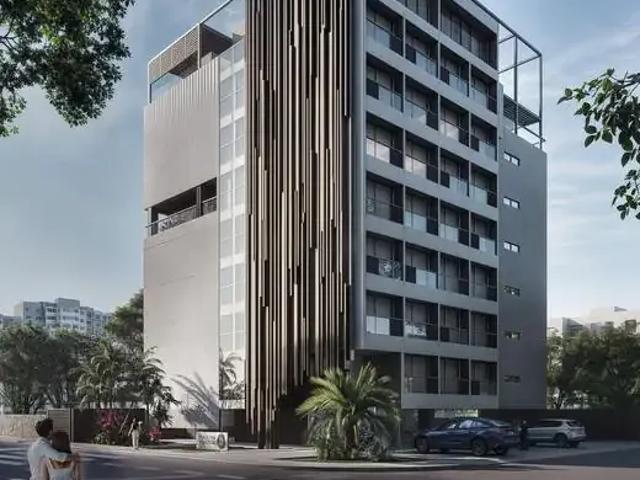 Loft para Venda em João Pessoa/PB Jardim Oceania 1 Quartos