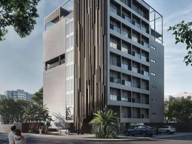 Loft para Venda em João Pessoa/PB Jardim Oceania 1 Quartos