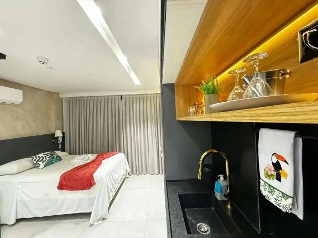Loft para Venda em João Pessoa/PB Jardim Oceania 1 Quartos