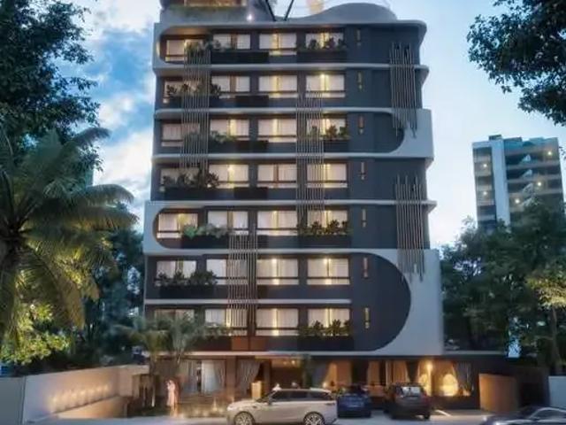 Loft para Venda em João Pessoa/PB Jardim Oceania 1 Quartos