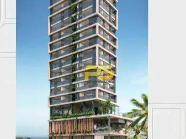 Loft para Venda em João Pessoa/PB Manaíra 1 Quartos