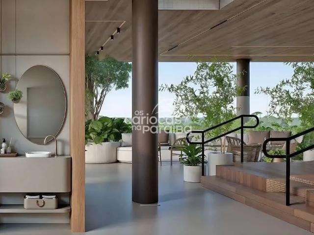 Loft para Venda em João Pessoa/PB Manaíra 1 Quartos