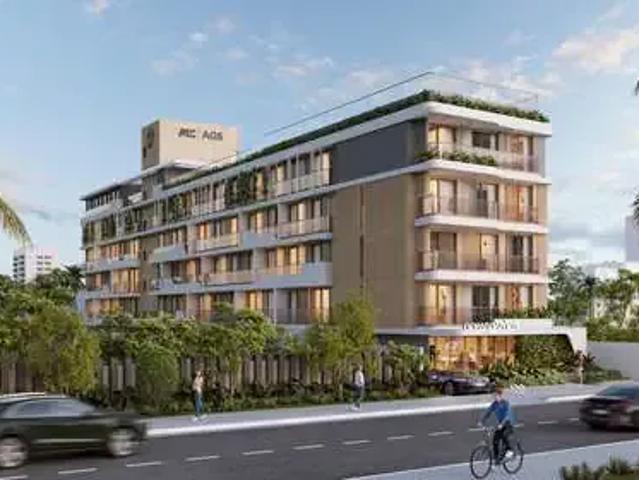 Loft para Venda em João Pessoa/PB Manaíra 1 Quartos