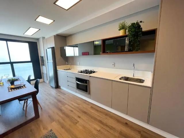 Loft para Venda em Joinville/SC Anita Garibaldi 1 Quartos