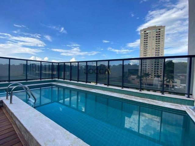 Loft para venda em Jardim Botânico de 70.00m² com 1 Quarto, 1 Suite e 1 Garagem