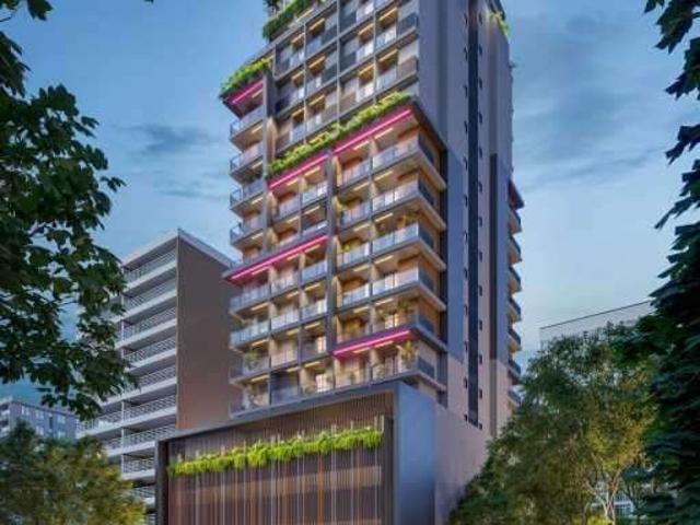 Loft para Venda em Juiz de Fora/MG Centro 1 Quartos