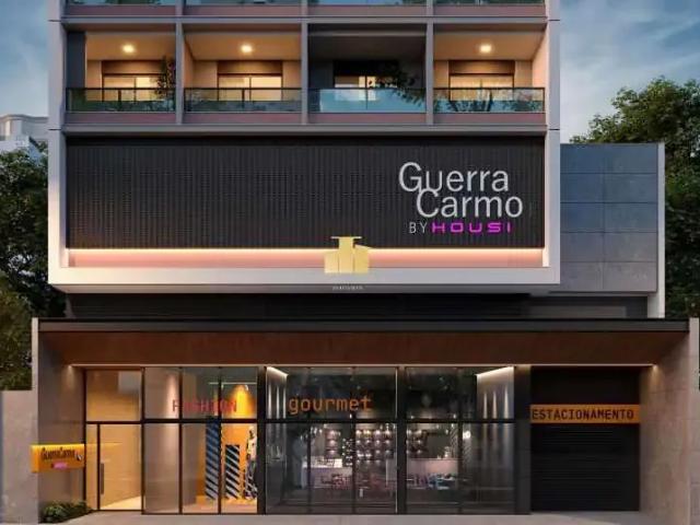 Loft para Venda em Juiz de Fora/MG São Mateus 1 Quartos