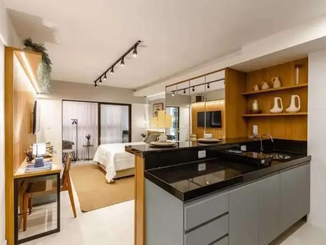 Loft para Venda em Juiz de Fora/MG São Mateus 1 Quartos