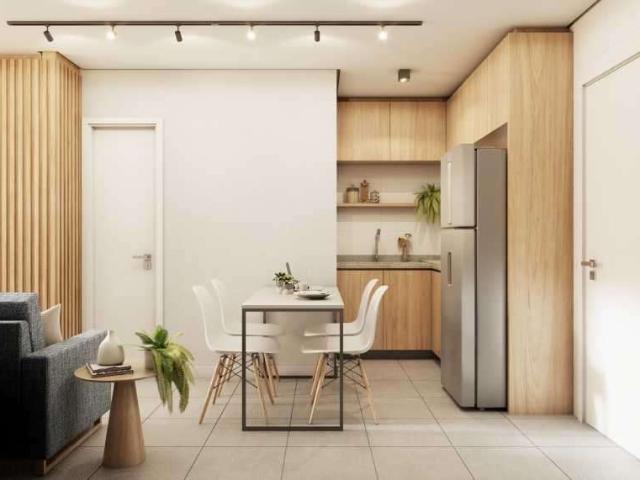 Loft para Venda em Juiz de Fora/MG Poço Rico 1 Quartos