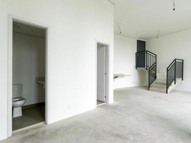 Loft para venda em Moema com 1 quarto, sendo 1 suíte, 64m²