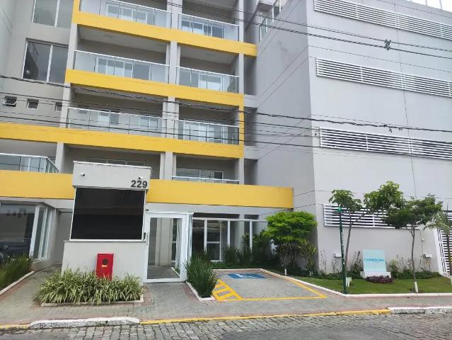 Loft para Venda em Mogi das Cruzes/SP Centro 1 Quartos