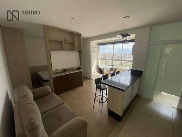 Loft para Venda em Mogi das Cruzes/SP Loteamento Mogilar 1 Quartos