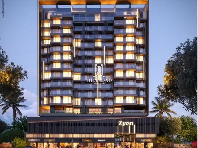 Loft para Venda em Maceió/AL Jatiúca 1 Quartos
