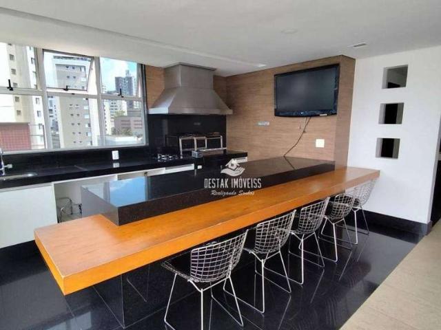 Loft para Venda em Nova Lima/MG Vale do Sereno 1 Quartos