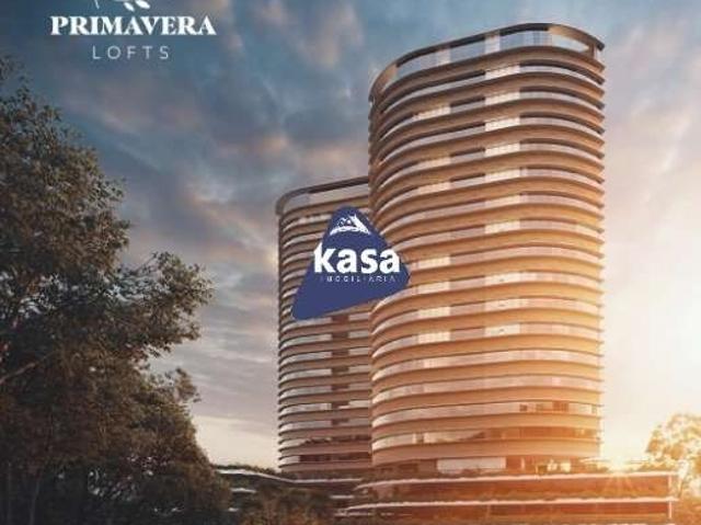 Loft para Venda em Nova Lima/MG Vale do Sereno 1 Quartos