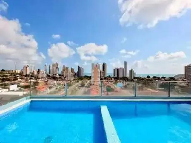 Loft para Venda em Natal/RN Ponta Negra 1 Quartos