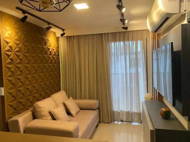 Loft para Venda em Natal/RN Ponta Negra 1 Quartos