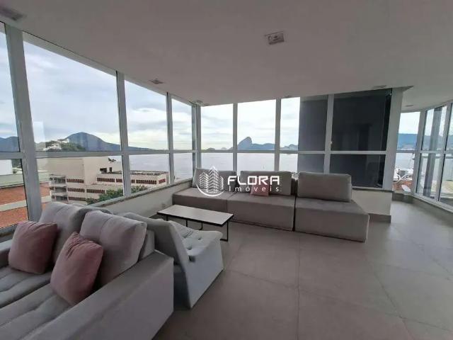 Loft para Venda em Niterói/RJ Boa Viagem 1 Quartos