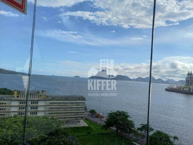 Loft para Venda em Niterói/RJ Gragoatá 1 Quartos