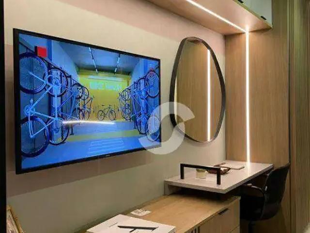 Loft para Venda em Niterói/RJ Icaraí 1 Quartos