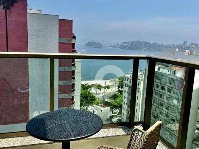 Loft para Venda em Niterói/RJ Icaraí 1 Quartos
