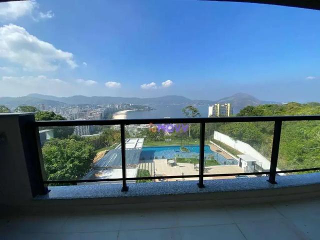 Loft para Venda em Niterói/RJ Ingá 1 Quartos