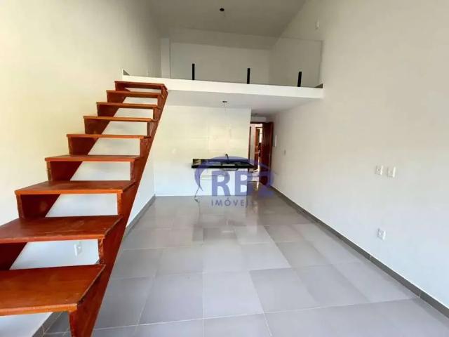 Loft para Venda em Niterói/RJ São Francisco 1 Quartos