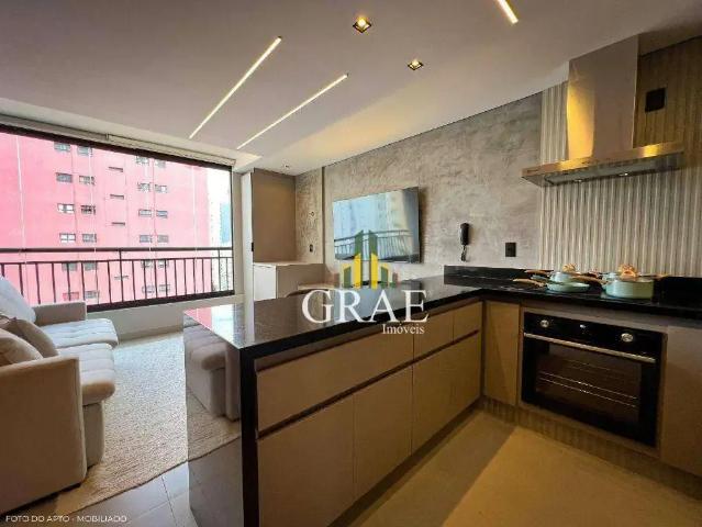 Loft para Venda em São Bernardo do Campo/SP Centro 1 Quartos