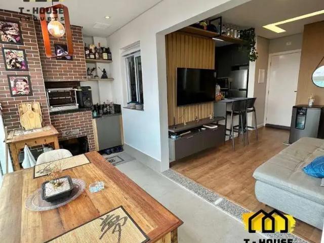 Loft para Venda em São Bernardo do Campo/SP Anchieta 1 Quartos